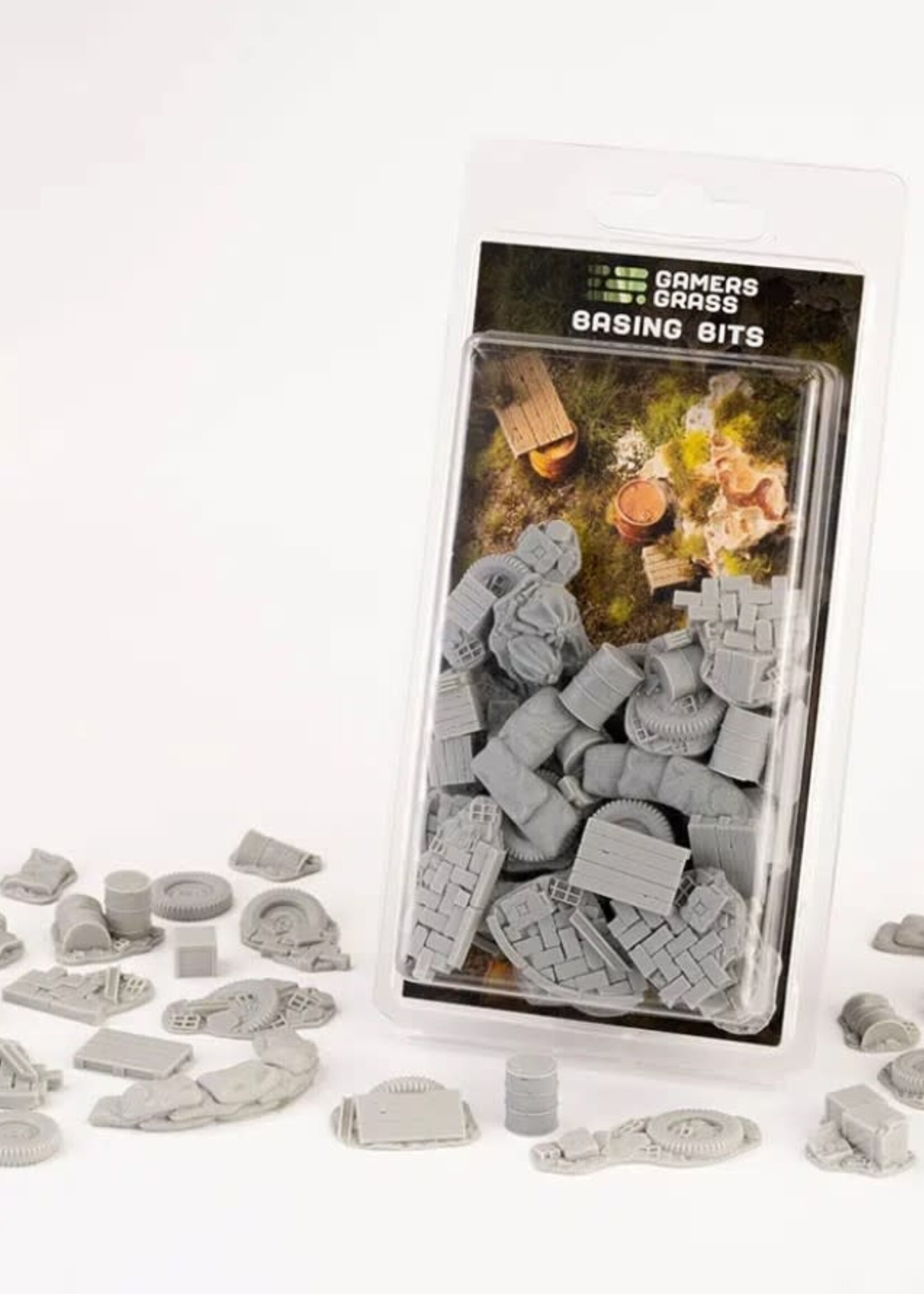 Basing Bits: Urban Warfare - Gamers Grass - La boutique Tabletop