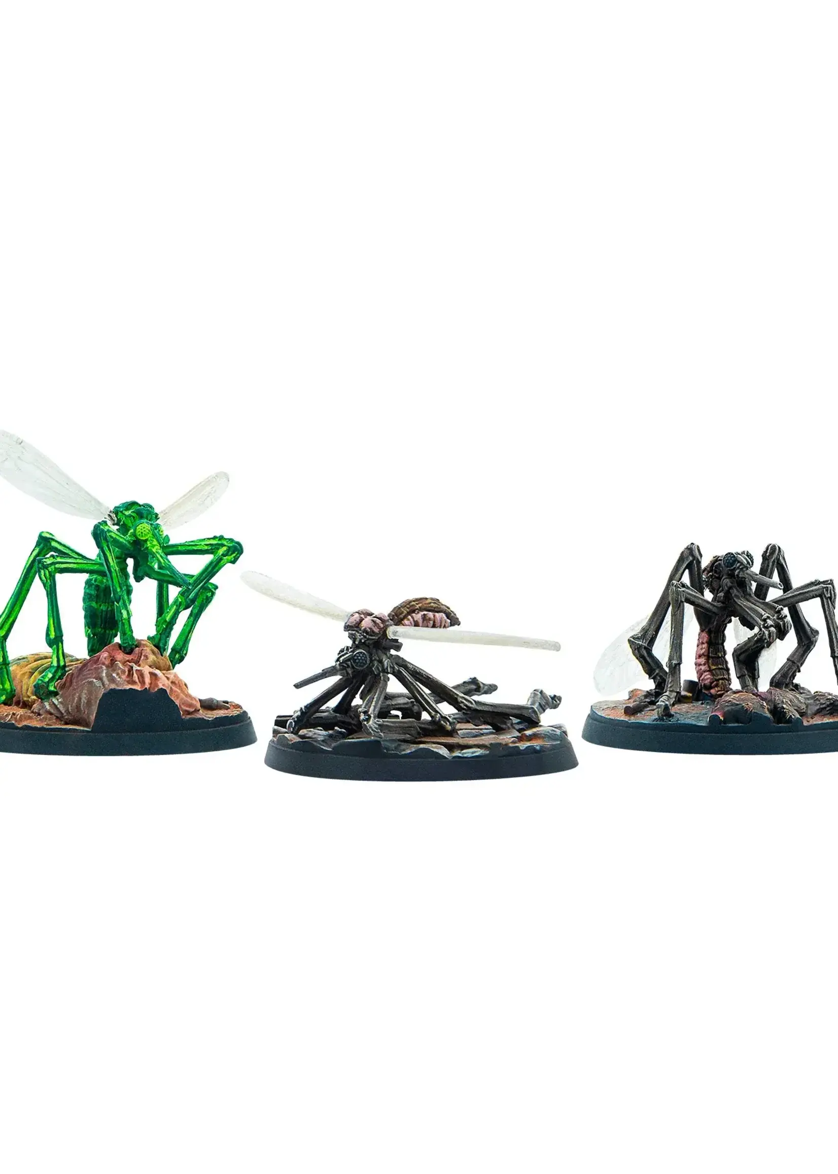 Blood Bugs - Creatures - Fallout: Wasteland Warfare - La boutique Tabletop