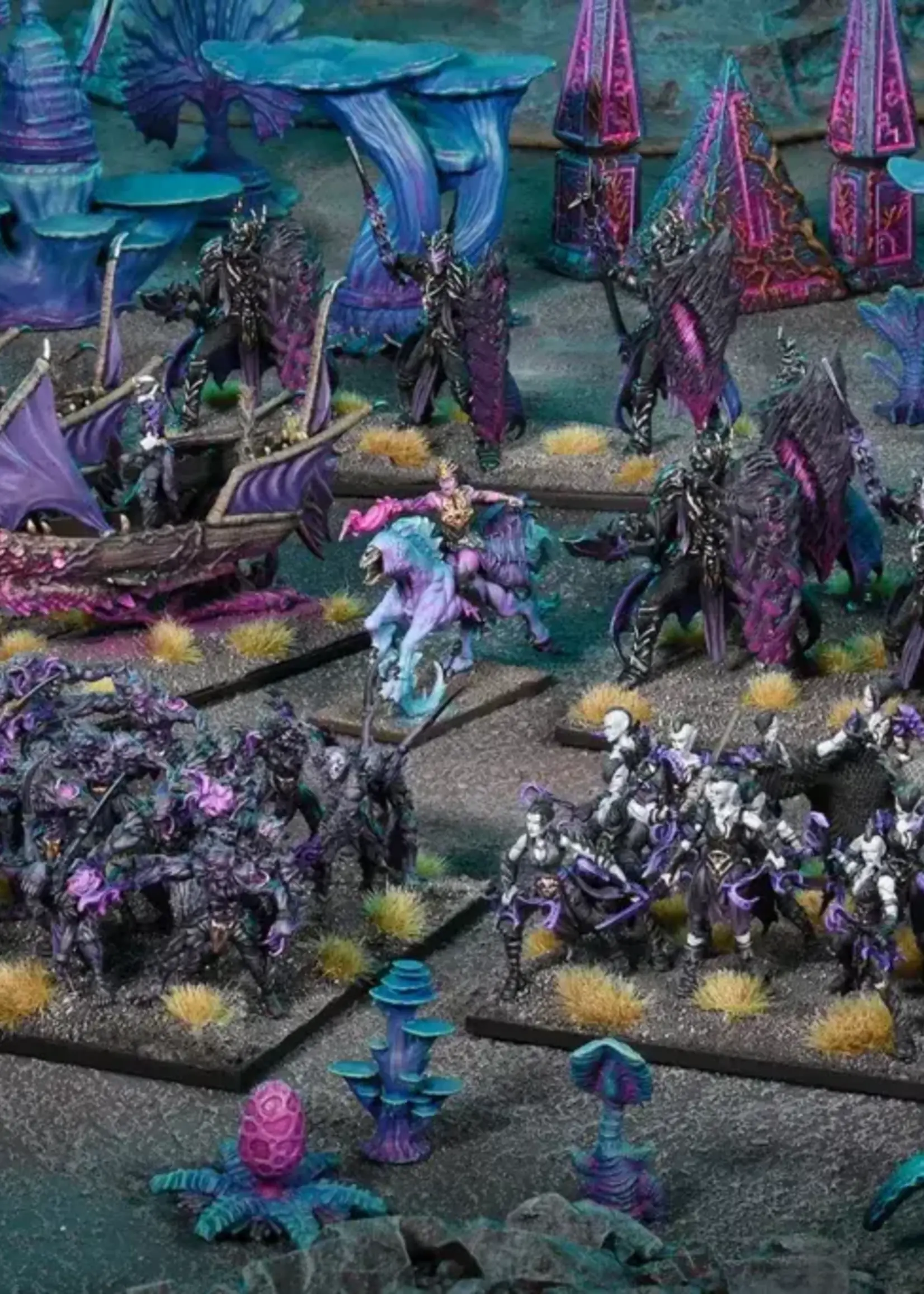 Twilight King Mega Army - Kings of War - La boutique Tabletop