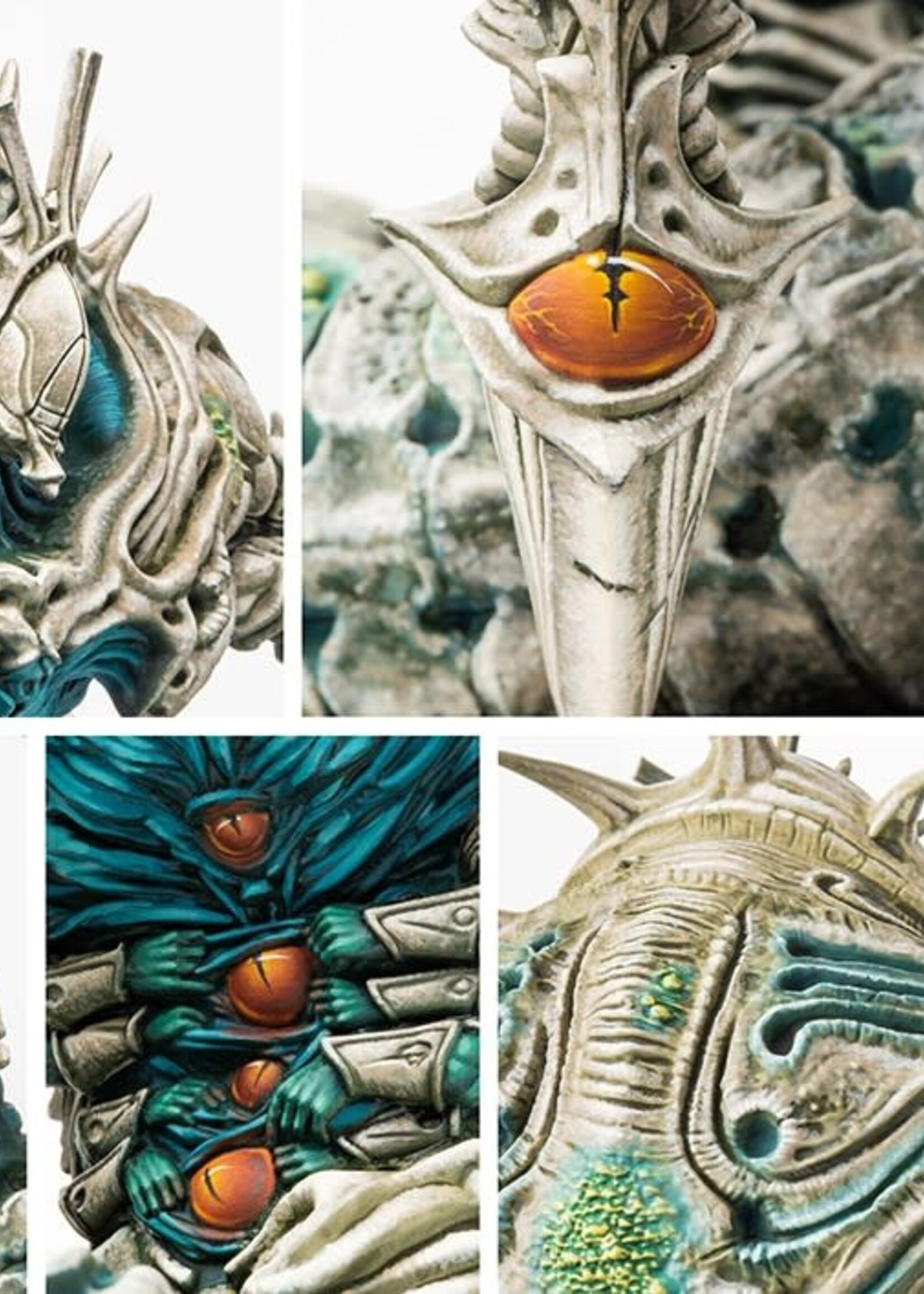 Siegebreaker Behemoth - Spires - Conquest - La boutique Tabletop