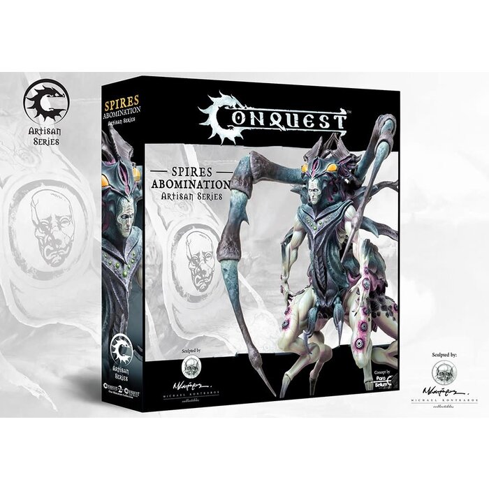 5th Anniversary Abomination - Spires - Conquest - La boutique Tabletop