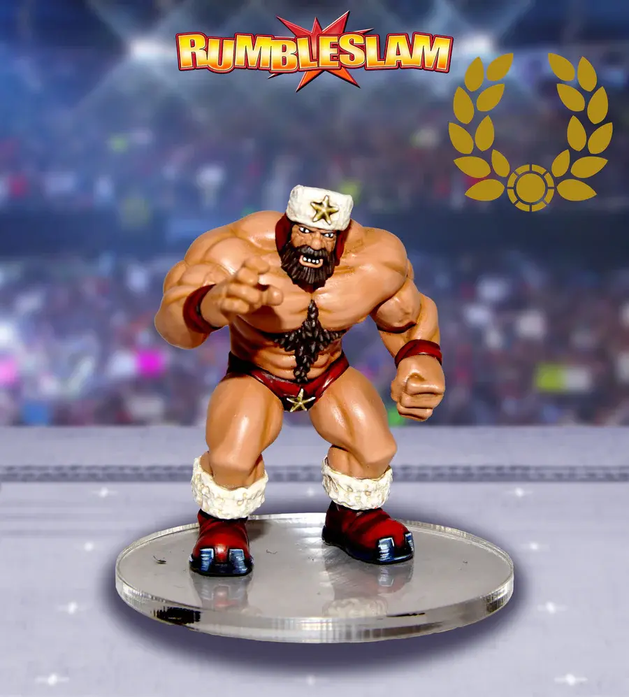 Vitamir - Kaiser's Palace - Rumbleslam - La boutique Tabletop