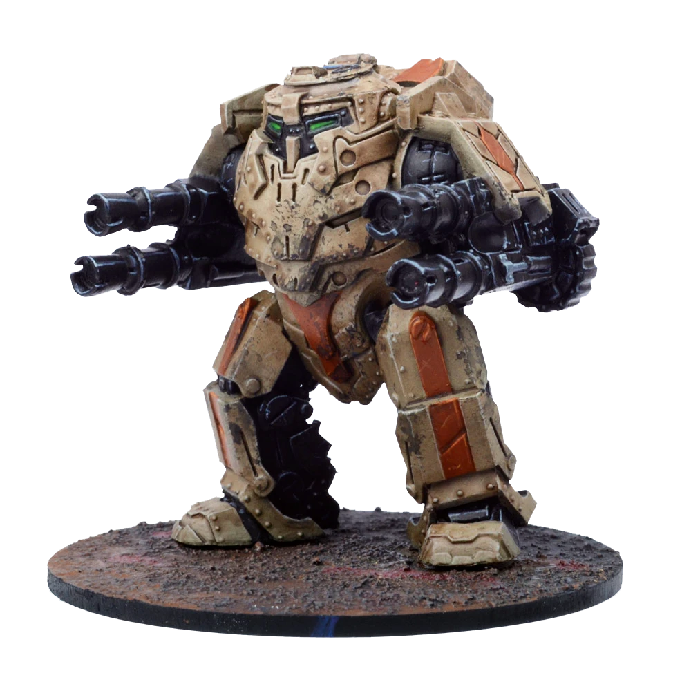 Doomstorm Pattern Iron Ancestor - Forge Father - Firefight - La ...