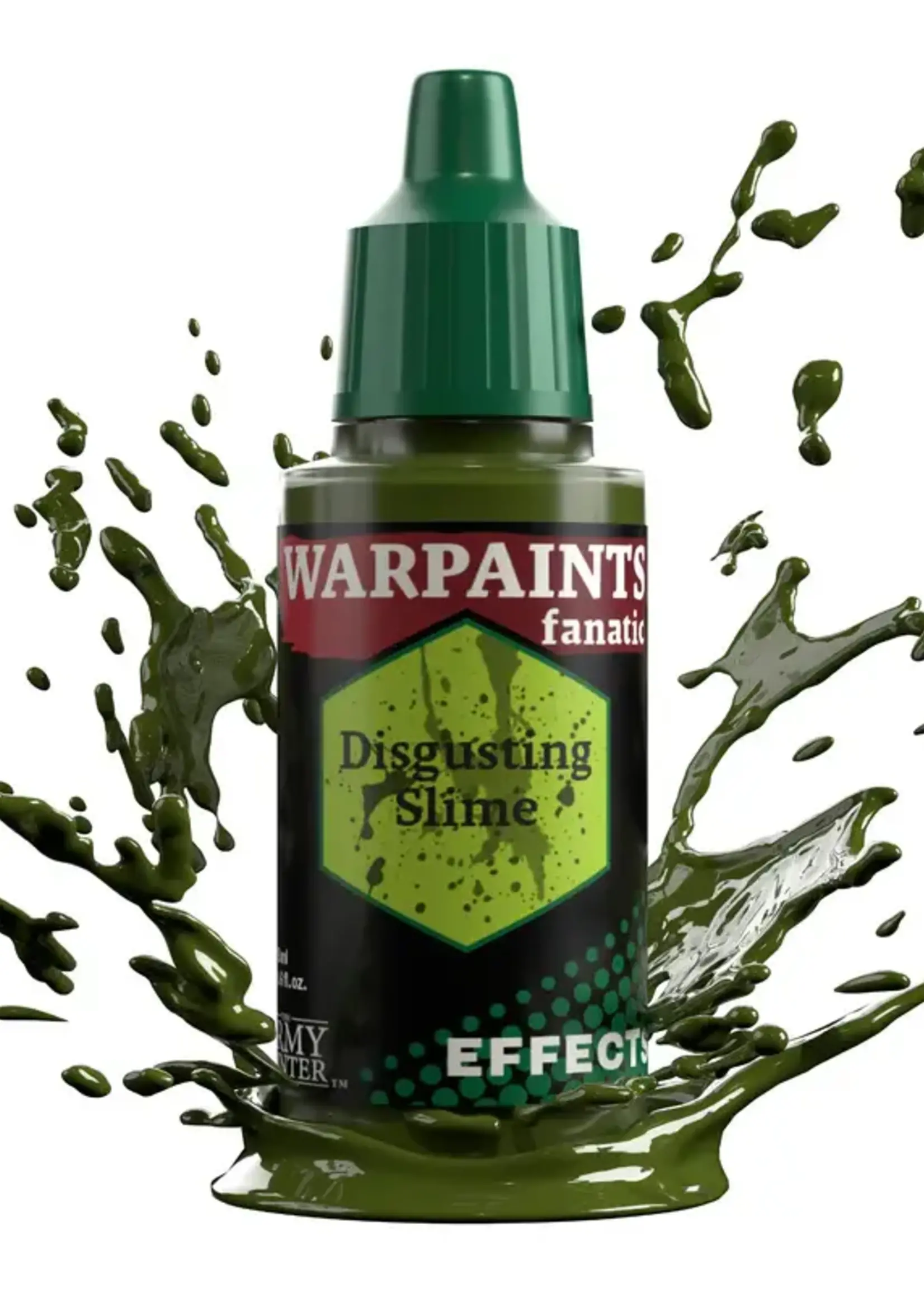 Disgusting Slime - Warpaints Fanatic Effects - The Army Painter - La ...