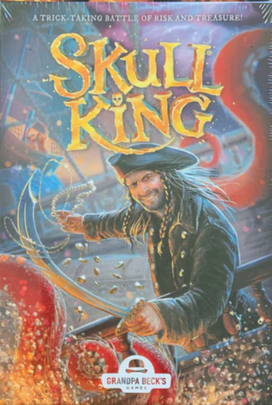 Skull King (ENG) - La boutique Tabletop