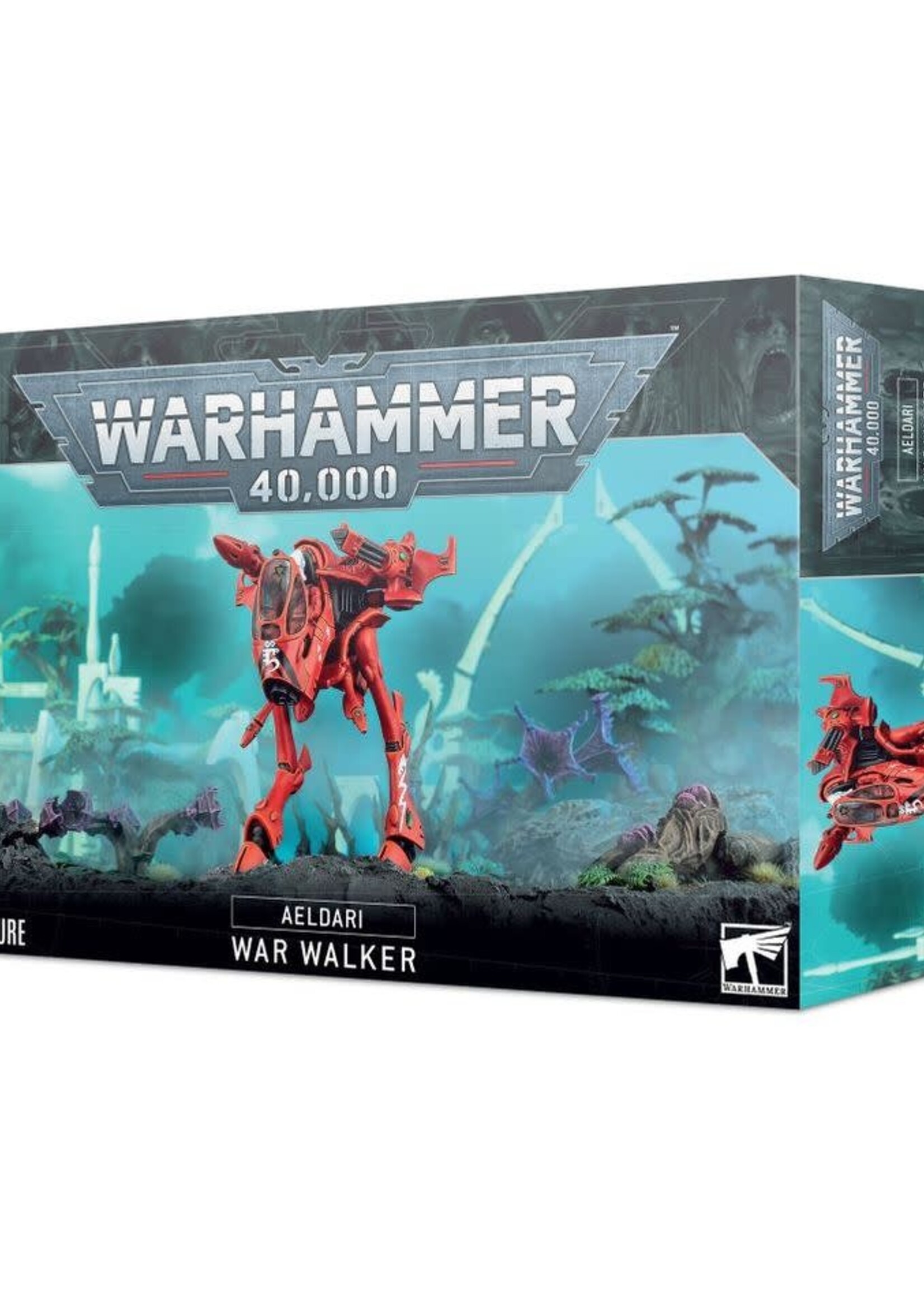 War Walker - Aeldari - Warhammer 40,000 - La boutique Tabletop