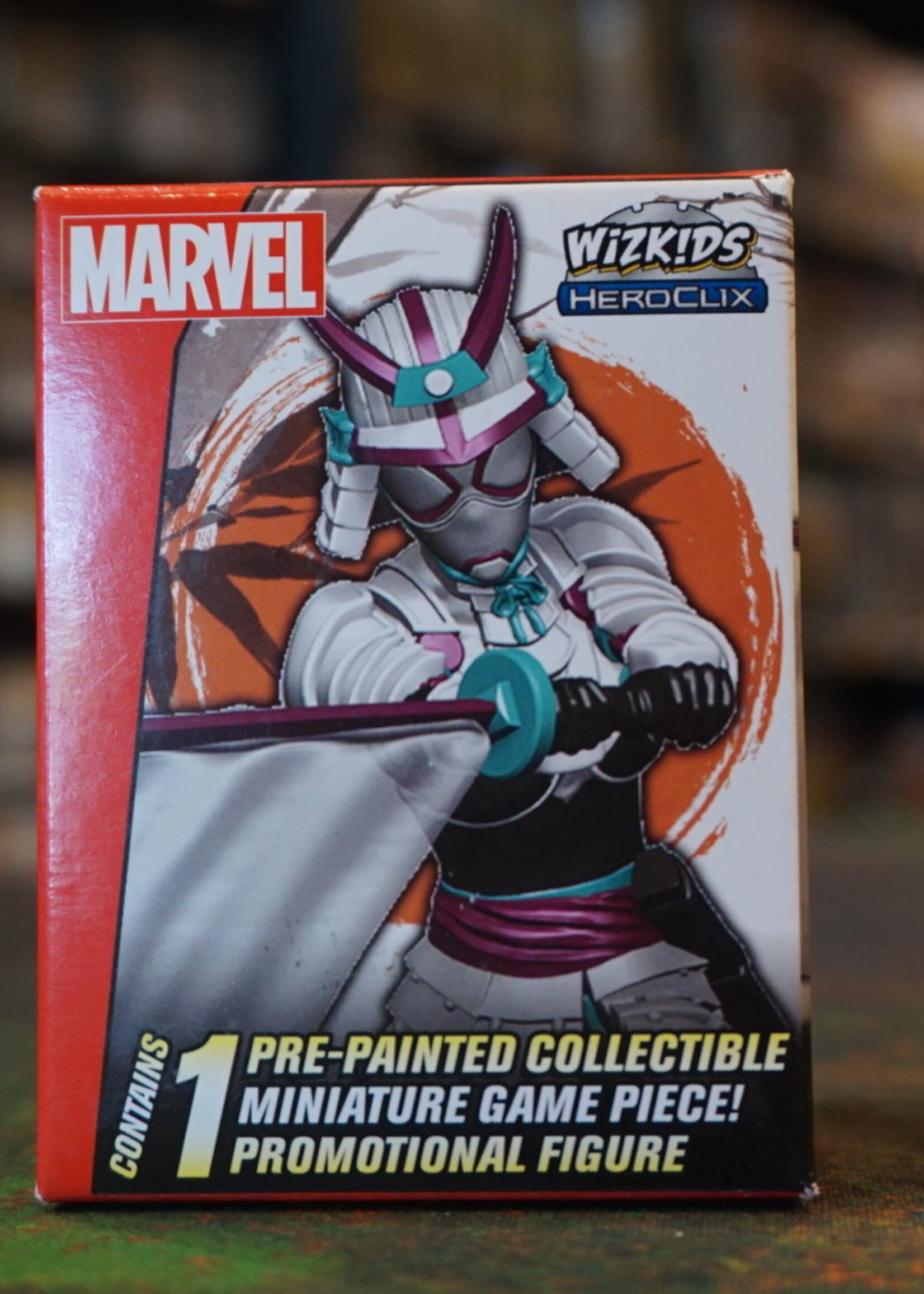 WizKids Marvel Heroclix Samurai Spider-Gwen Exclusive Figure - La ...