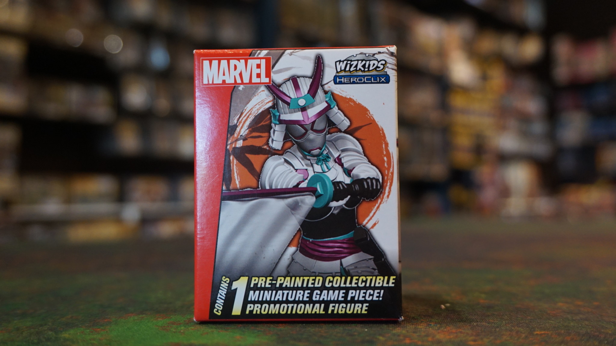 WizKids Marvel Heroclix Samurai Spider-Gwen Exclusive Figure - La ...