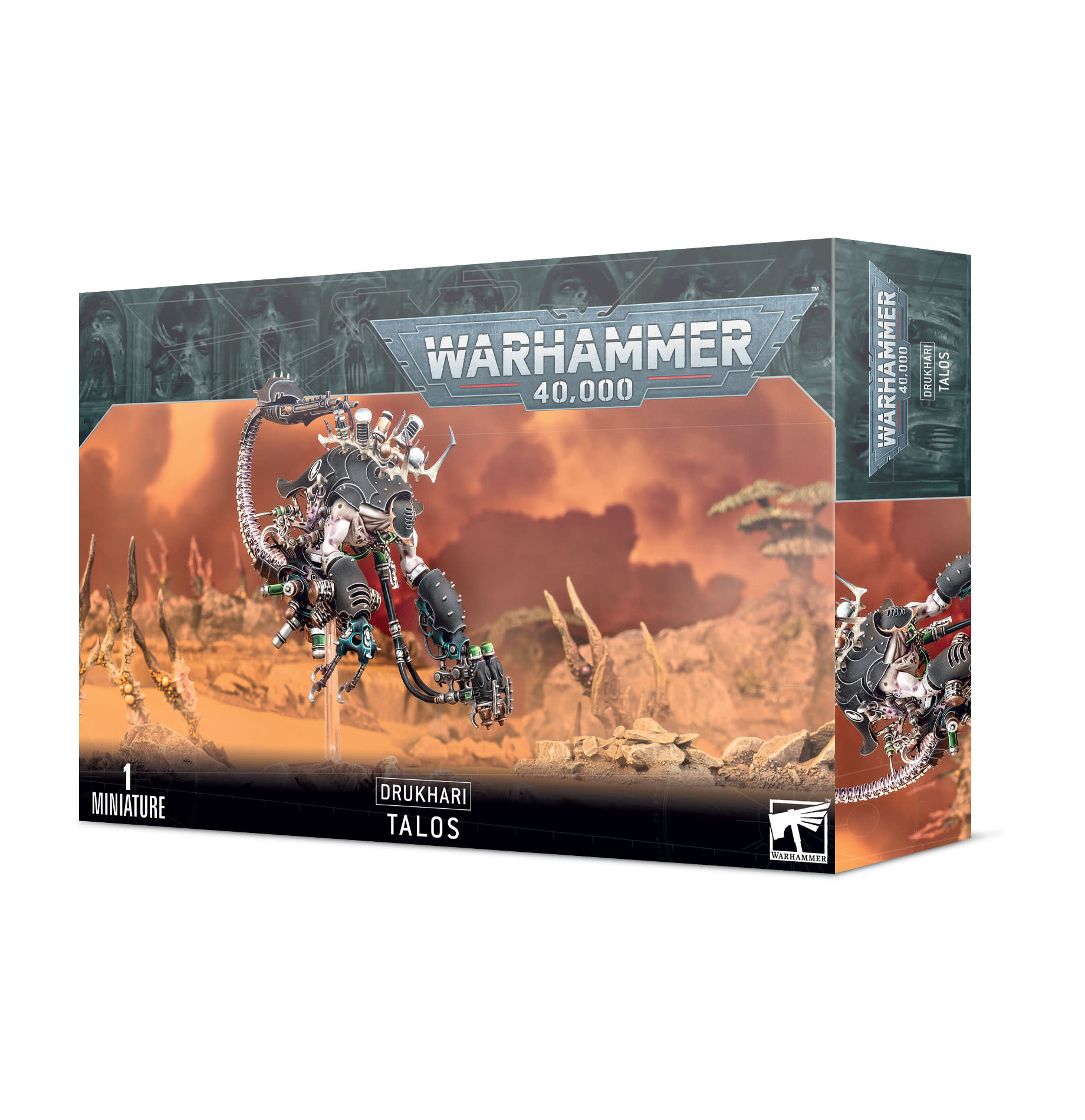 Talos - Drukhari - Warhammer 40,000 - La boutique Tabletop