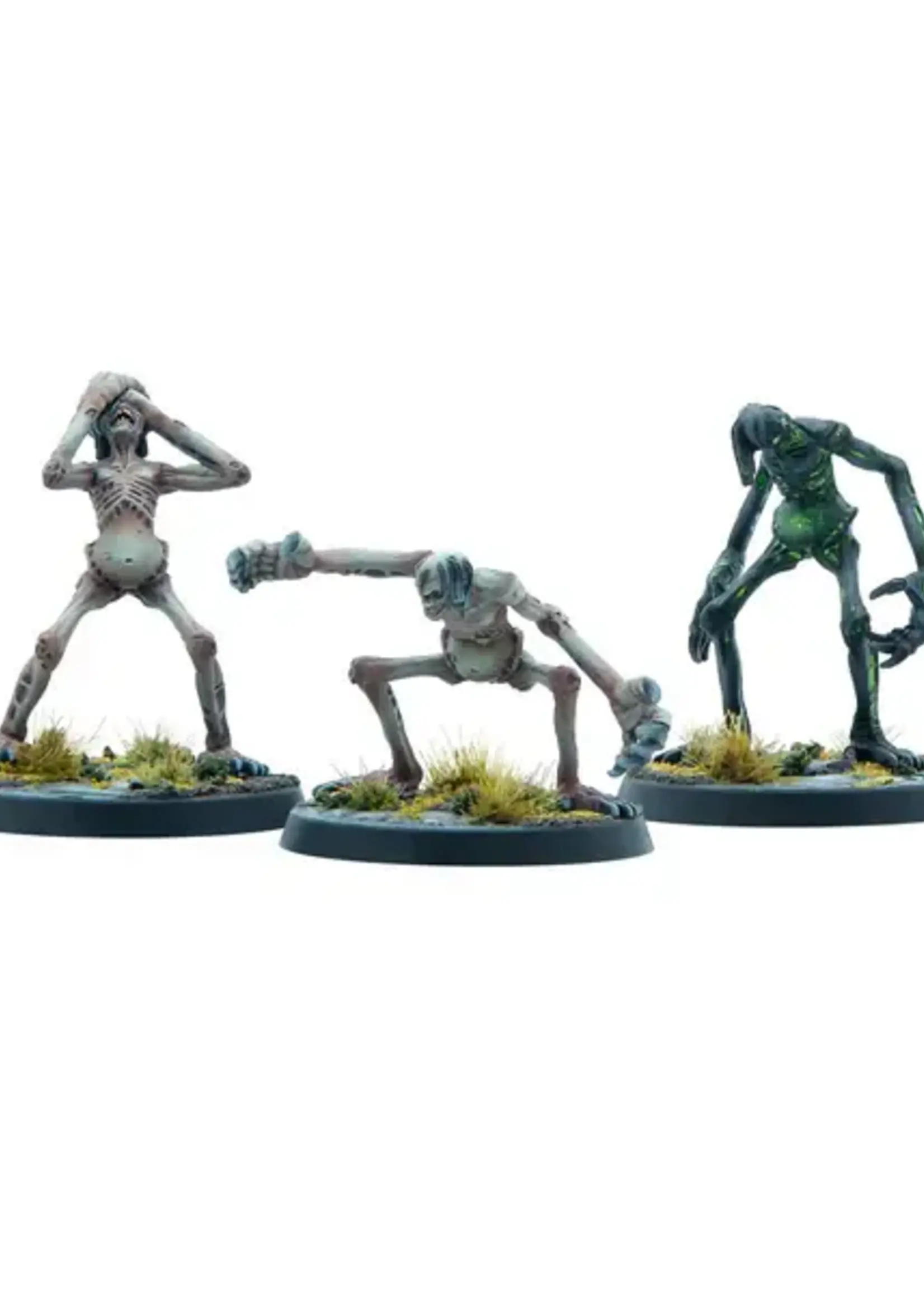 Wendigo Pack - Cryptids - Fallout: Wasteland Warfare - La boutique Tabletop