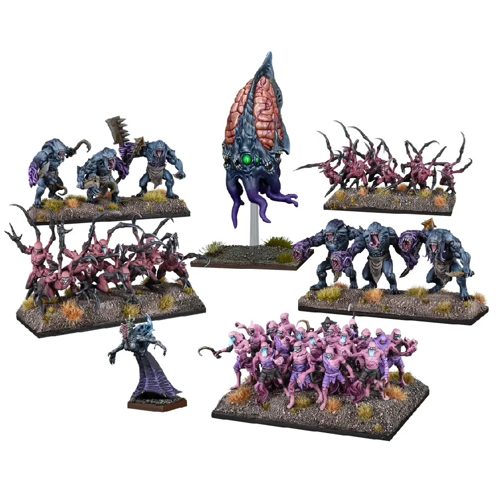 Nightstalker Army - Kings of War - La boutique Tabletop