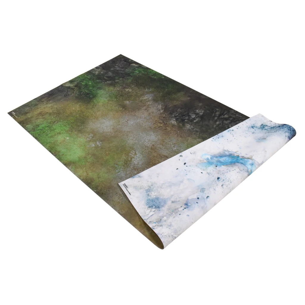 Deluxe Double-Sided Gaming Mat - Kings of War Champions - La boutique ...