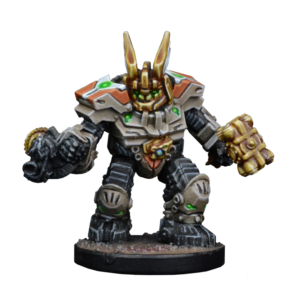 Forge Lord - Forge Fathers - Firefight / Deadzone - La boutique Tabletop