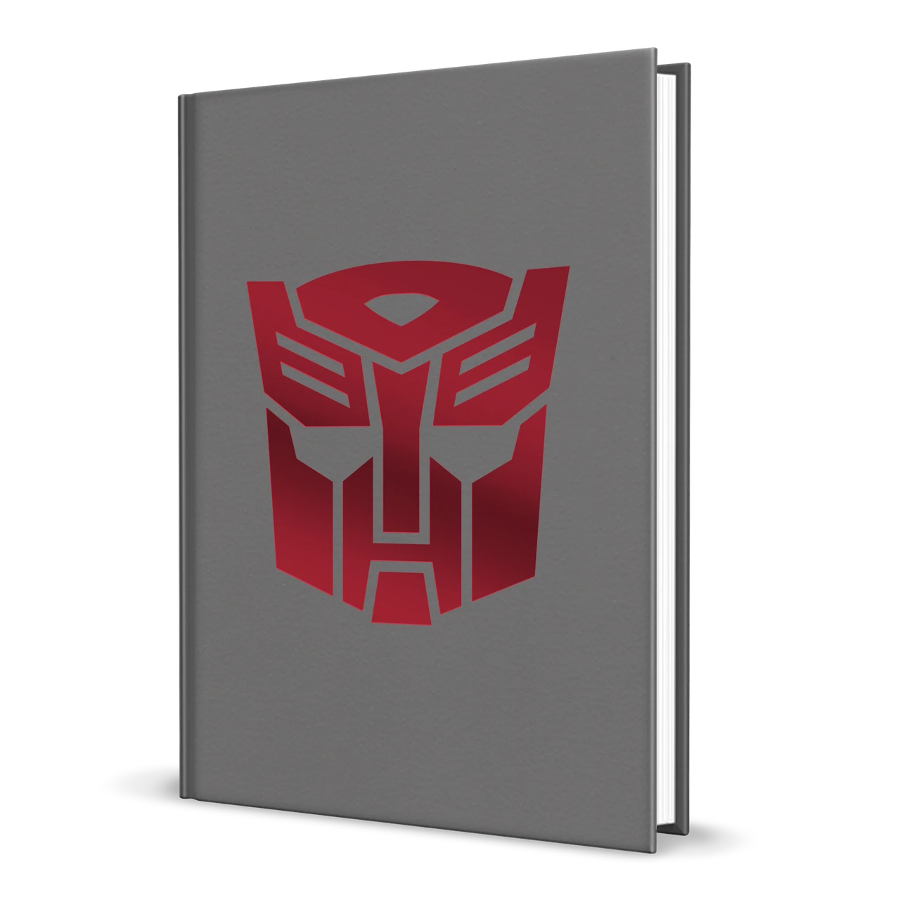 Character Journal - Transformers RPG (ENG) - La boutique Tabletop