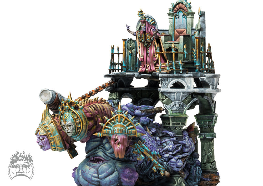 Theokrator - Old Dominion - Conquest - La boutique Tabletop