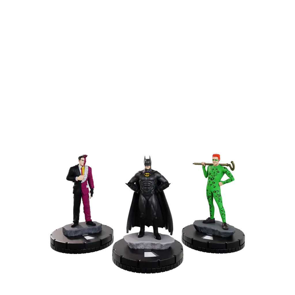 WizKids Batman Forever - Heroclix Iconix - La boutique Tabletop
