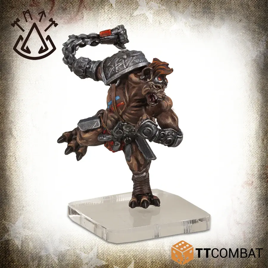 Slugger - The Mountain - Rumbleslam - La boutique Tabletop