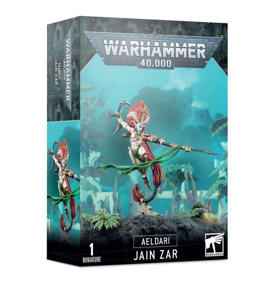 Jain Zar - Aeldari - Warhammer 40,000 - La boutique Tabletop