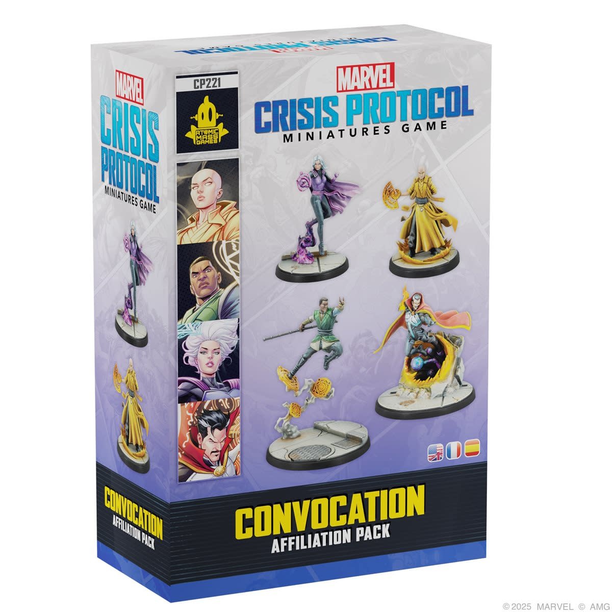Convocation Affiliation Pack - Marvel: Crisis Protocol (ML) - La ...