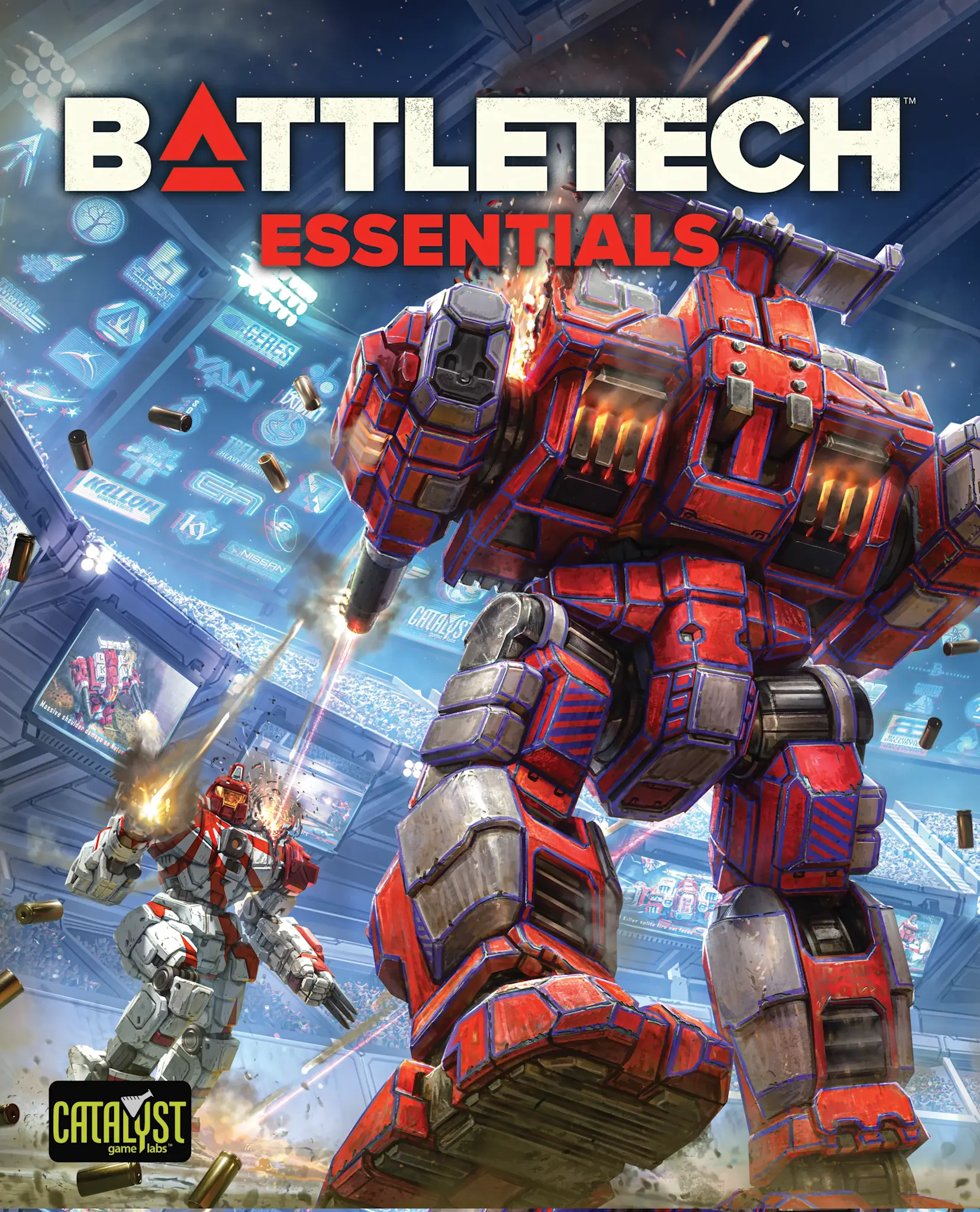 Battletech Essentials (ENG) - La boutique Tabletop