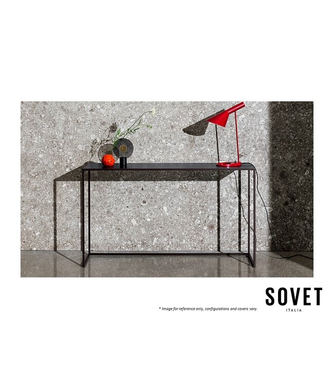 QUADRO CONSOLE TABLE. - Westhill Interiors