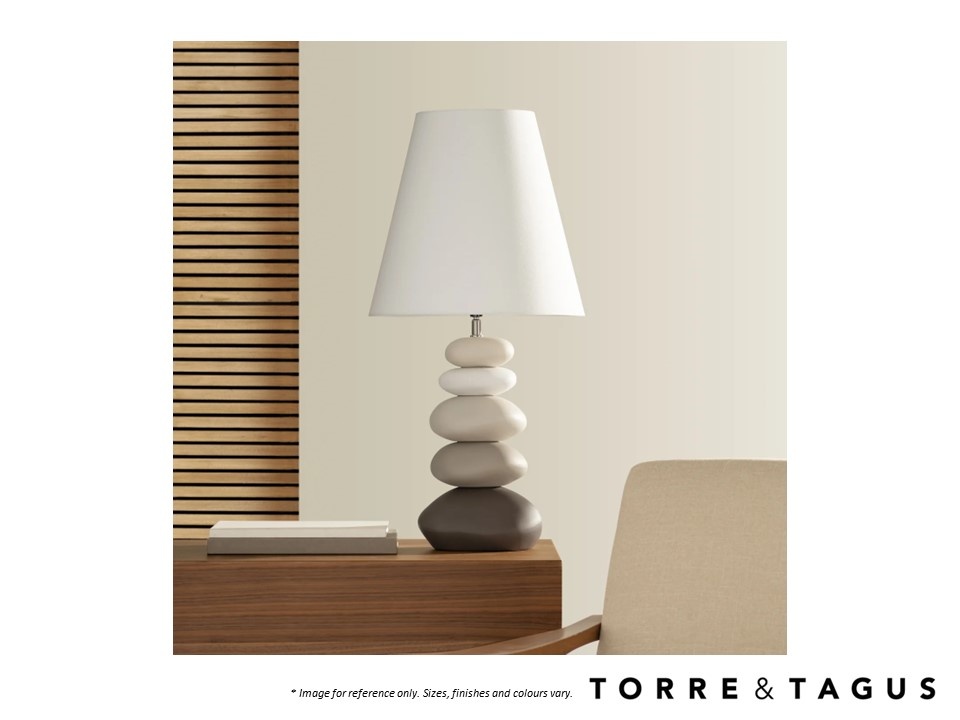 OSLO TABLE LAMP. - Westhill Interiors