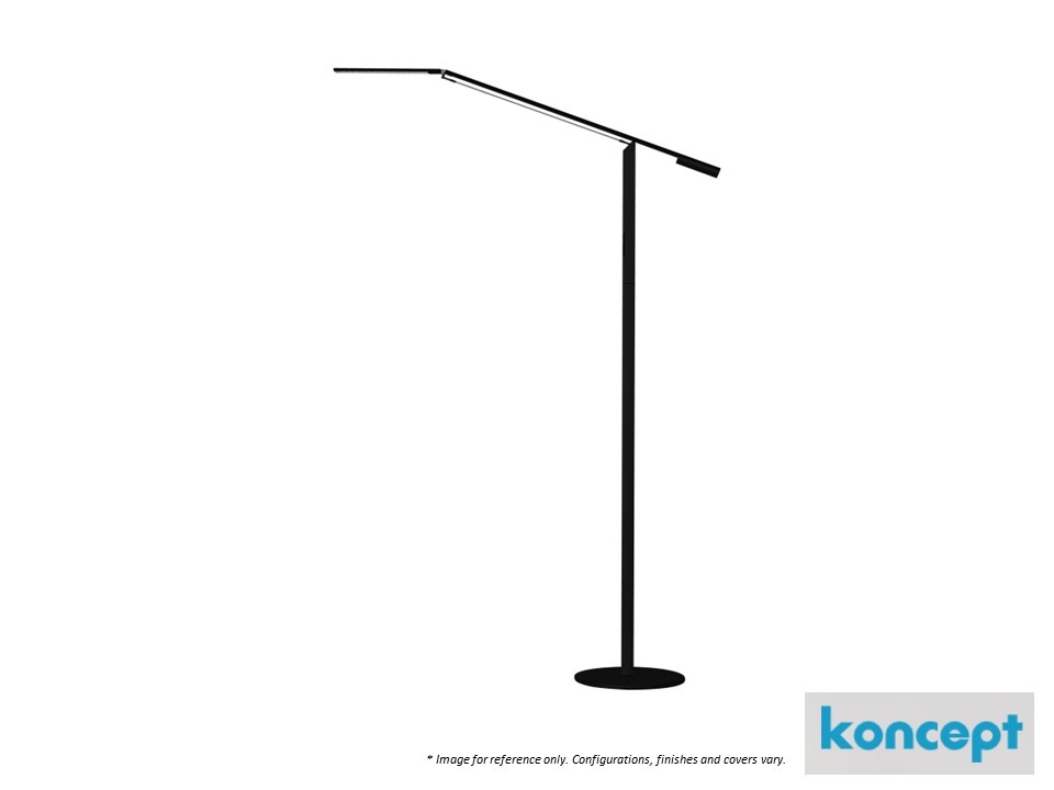 EQUO LED FLOOR LAMP. - Westhill Interiors