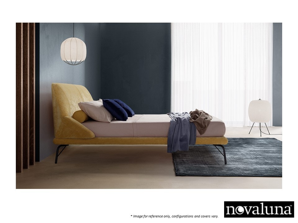 ORIGAMI QUEEN BED - Westhill Interiors