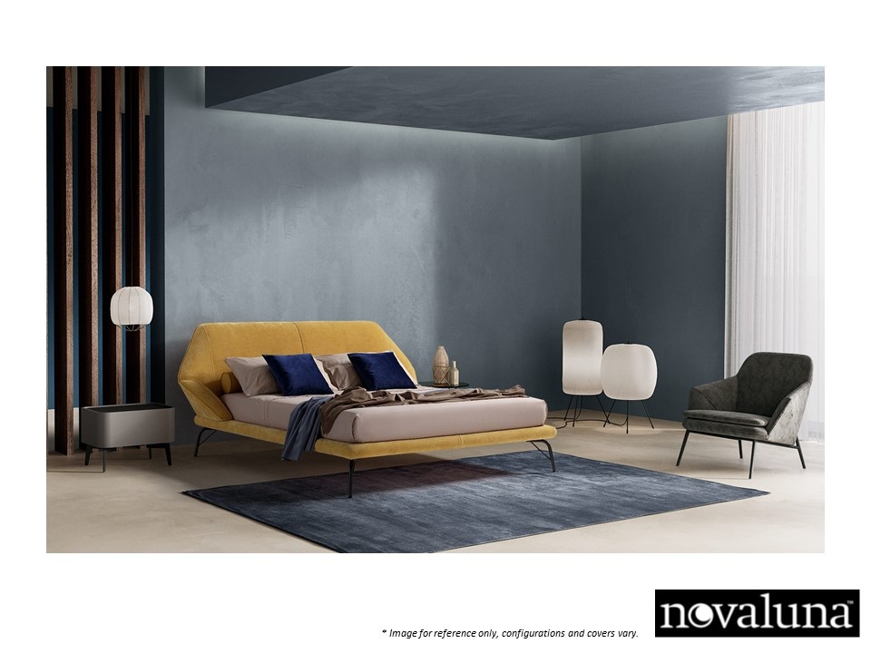ORIGAMI QUEEN BED - Westhill Interiors
