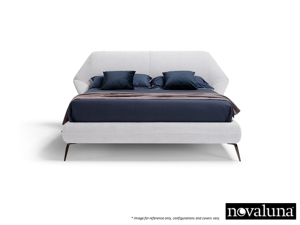 ORIGAMI KING BED - Westhill Interiors