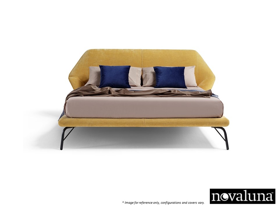 ORIGAMI QUEEN BED - Westhill Interiors