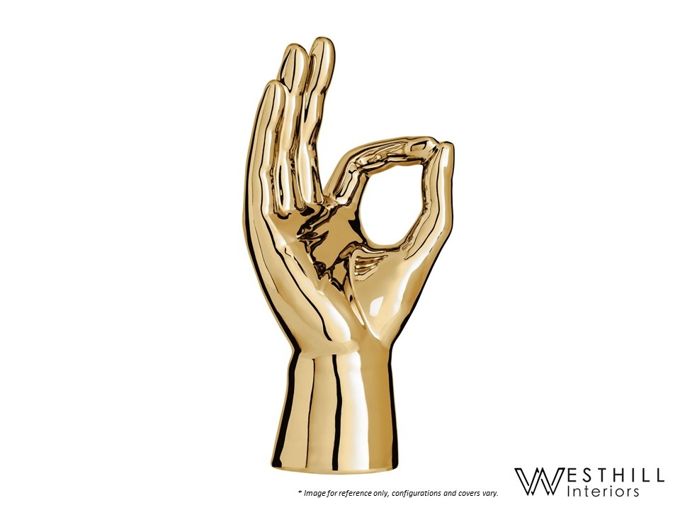 OK GESTURE SCULPTURE. - Westhill Interiors