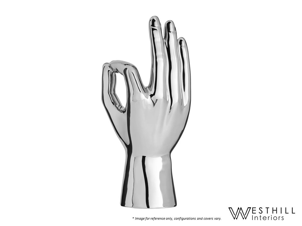 OK GESTURE SCULPTURE. - Westhill Interiors