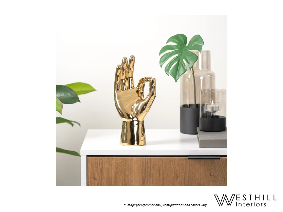 OK GESTURE SCULPTURE. - Westhill Interiors