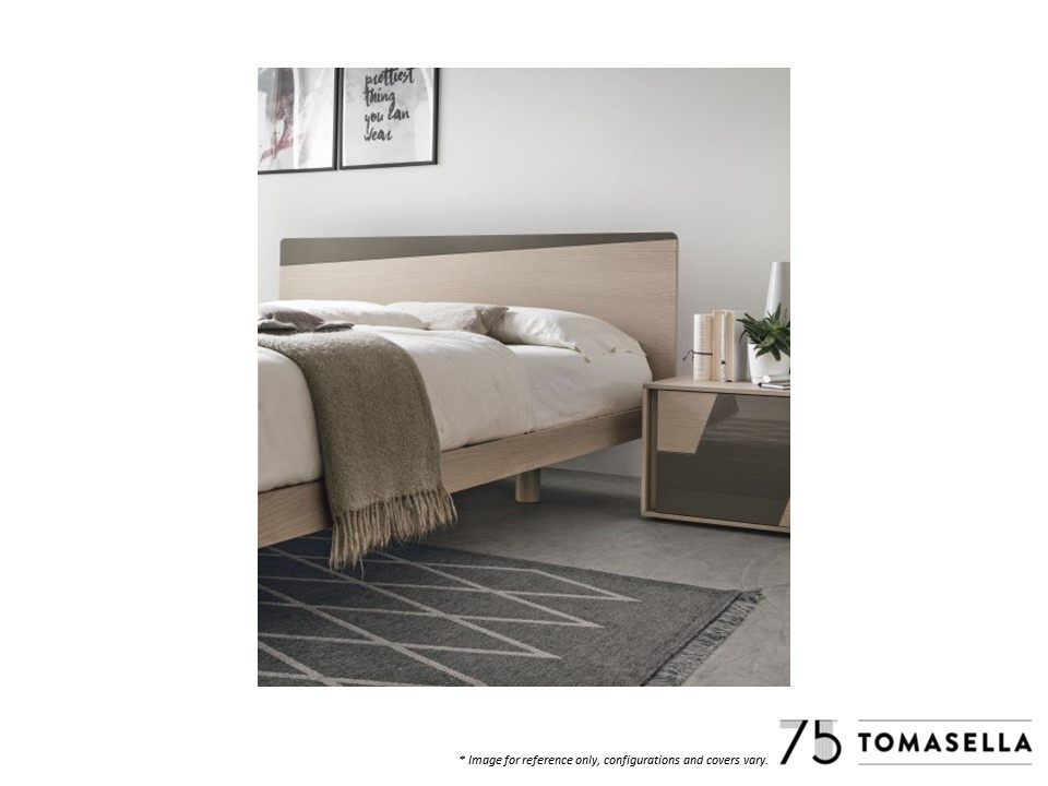 CHARLIE BED FRAME. - Westhill Interiors
