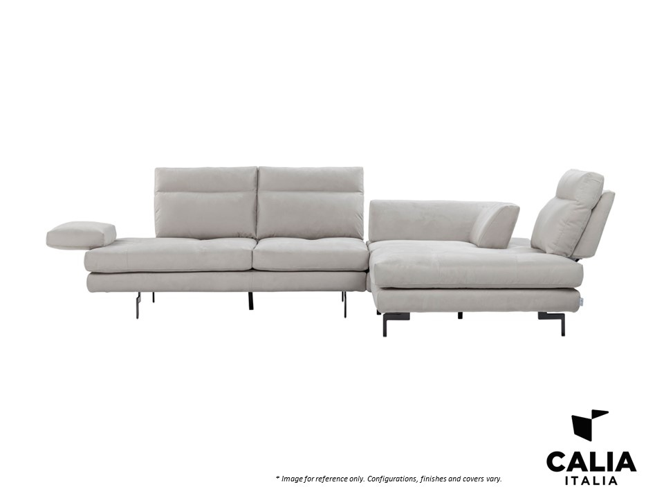 TOBY WING SECTIONAL SOFA. - Westhill Interiors