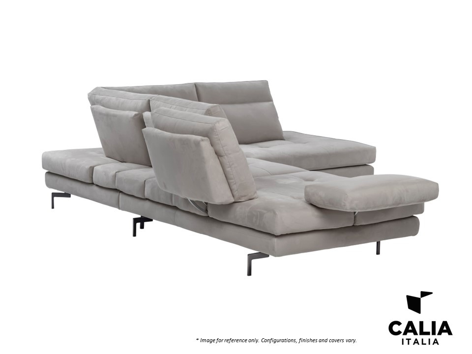 TOBY WING SECTIONAL SOFA. - Westhill Interiors