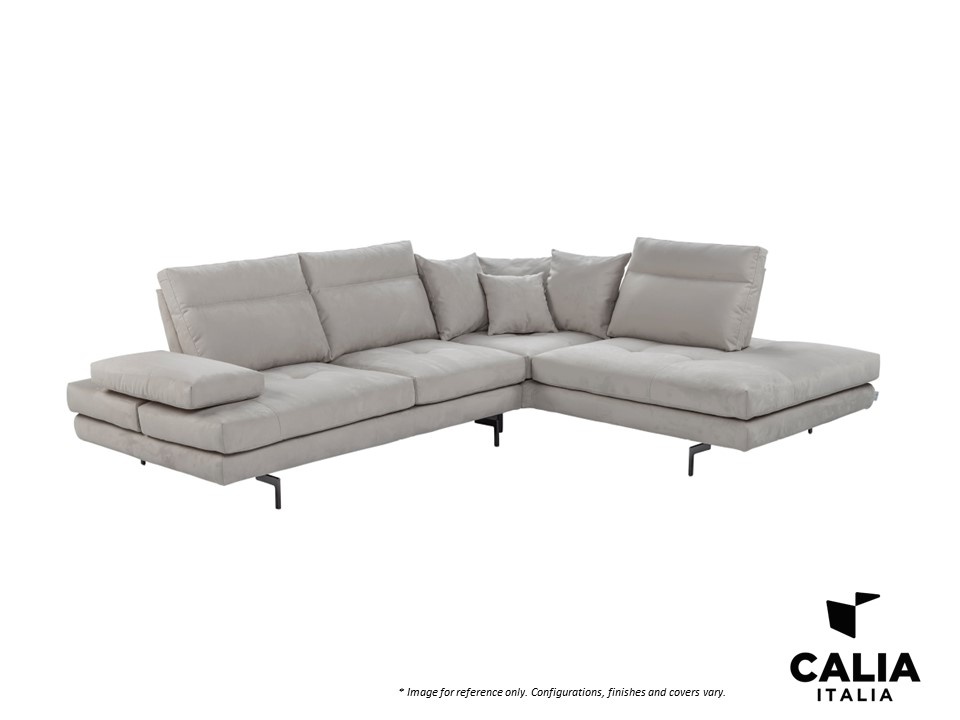 TOBY WING SECTIONAL SOFA. - Westhill Interiors