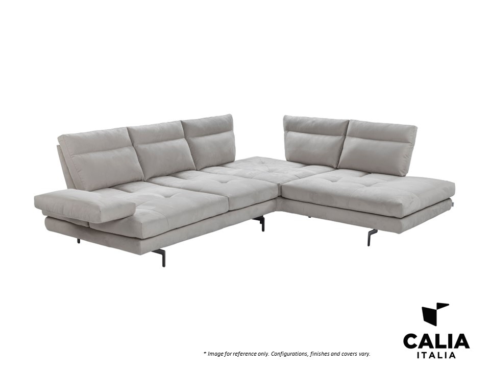 TOBY WING SECTIONAL SOFA. - Westhill Interiors