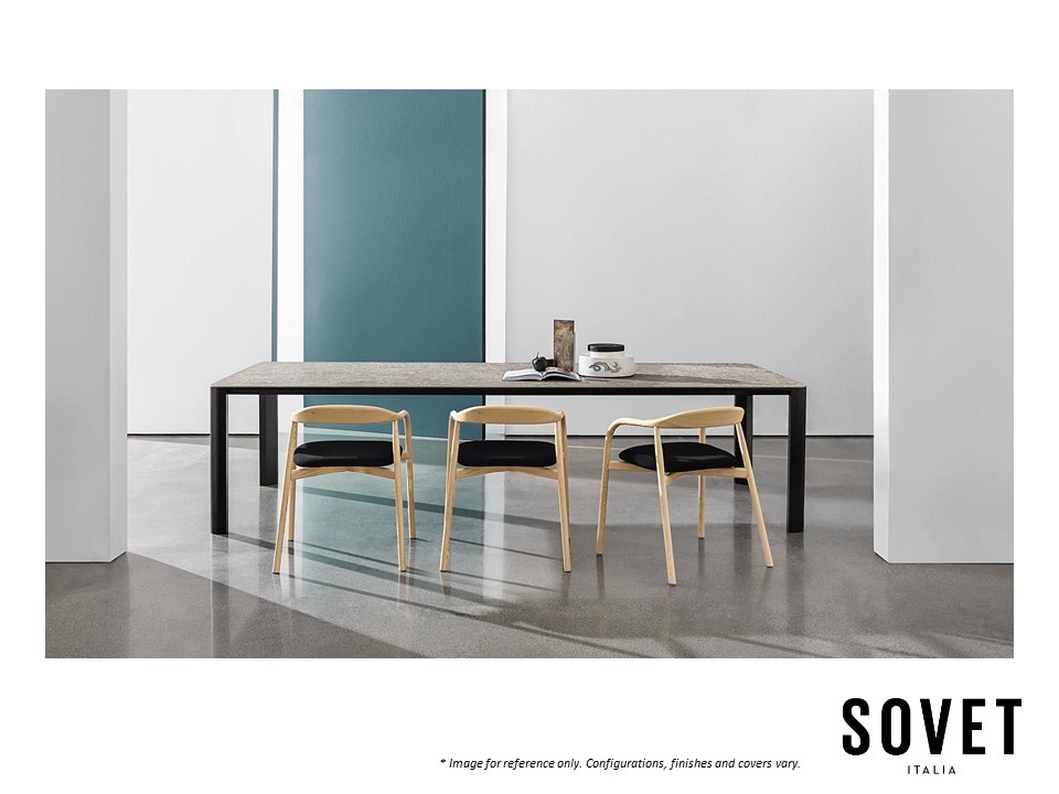 KODO DINING TABLE. - Westhill Interiors