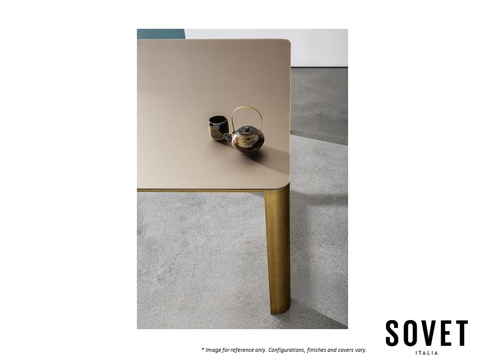 KODO DINING TABLE. - Westhill Interiors