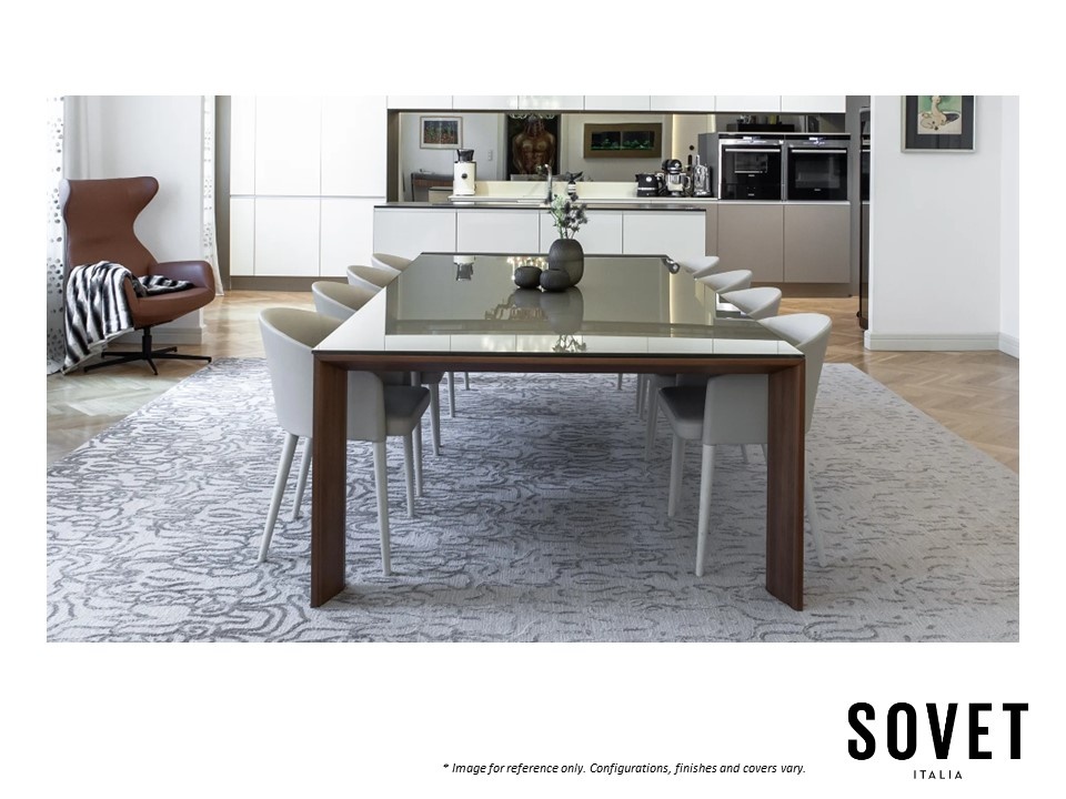 TORONTO DINING TABLE. - Westhill Interiors