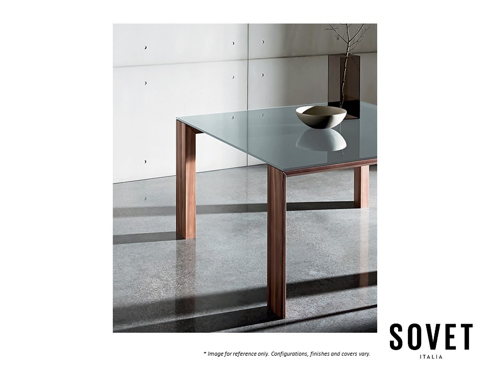 TORONTO DINING TABLE. - Westhill Interiors