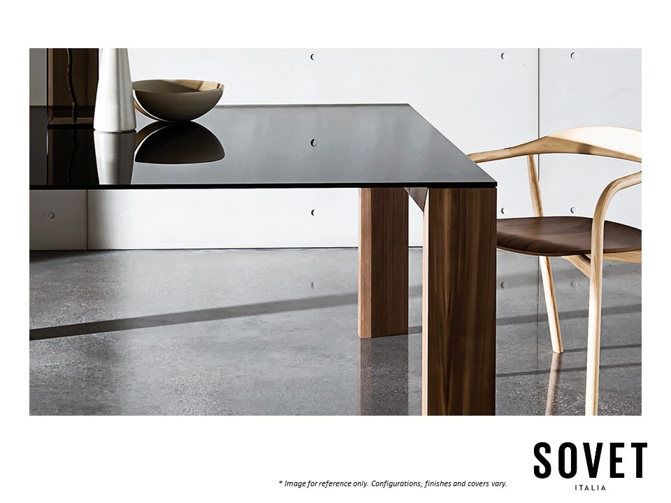 TORONTO DINING TABLE. - Westhill Interiors