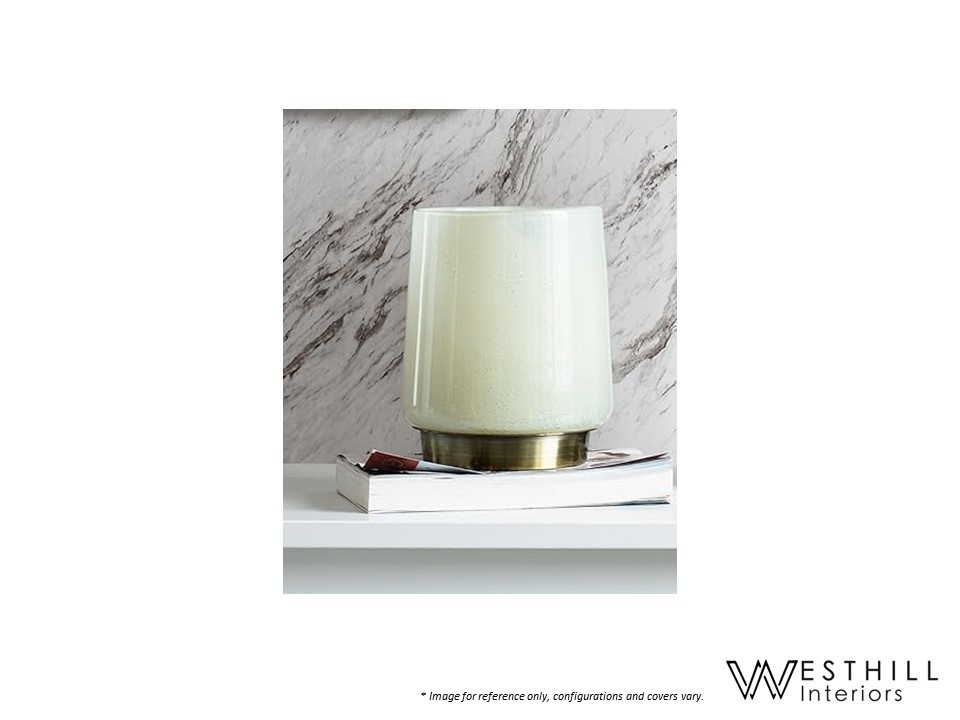VOLCANO VASE. - Westhill Interiors