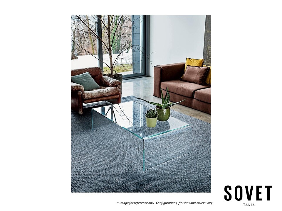 BRIDGE RECTANGULAR COFFEE TABLE. - Westhill Interiors