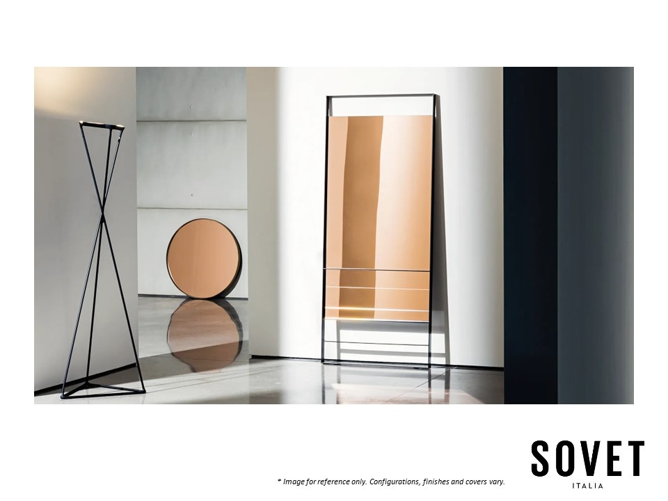 VISUAL MIRROR. - Westhill Interiors