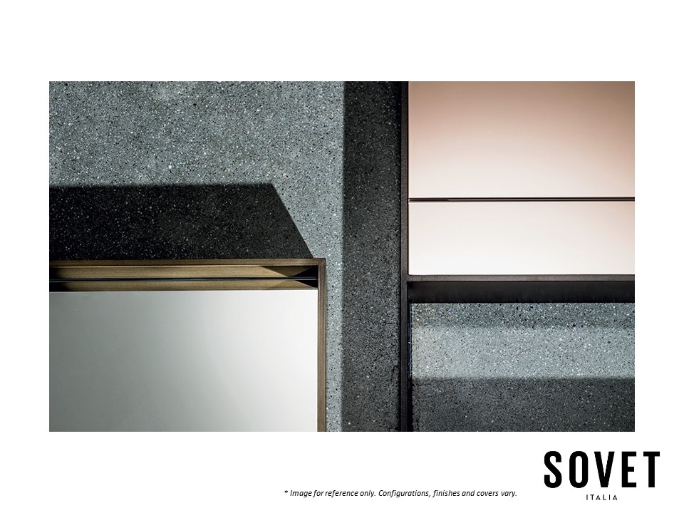 VISUAL MIRROR. - Westhill Interiors