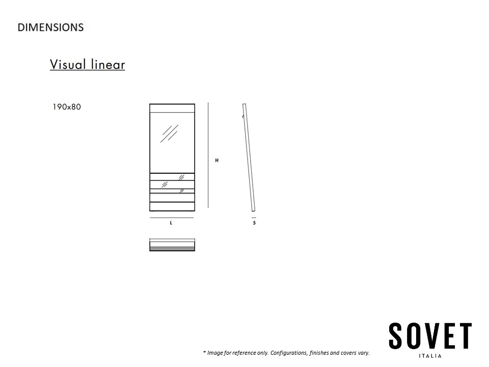 VISUAL MIRROR. - Westhill Interiors