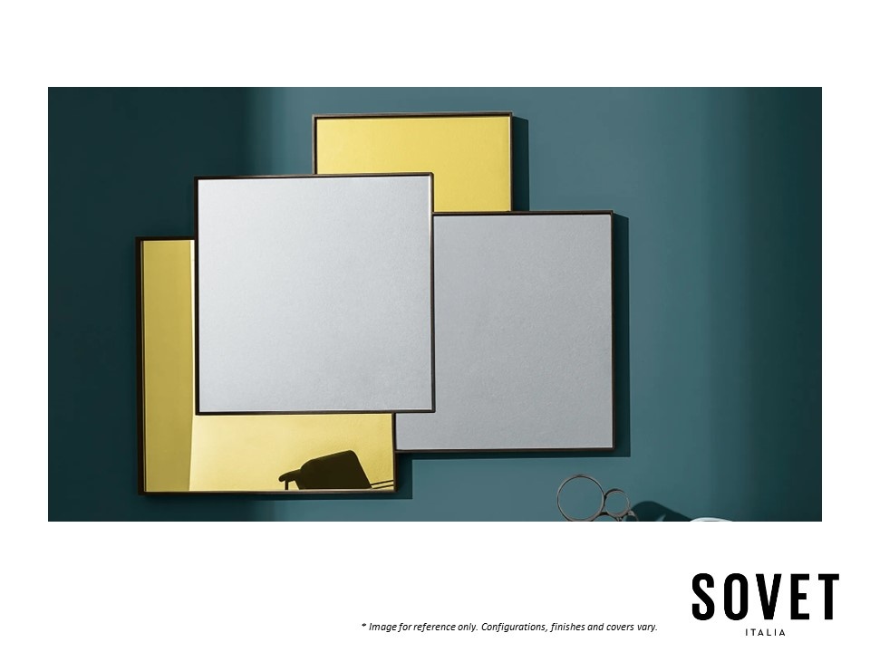 COMBI MIRROR. - Westhill Interiors